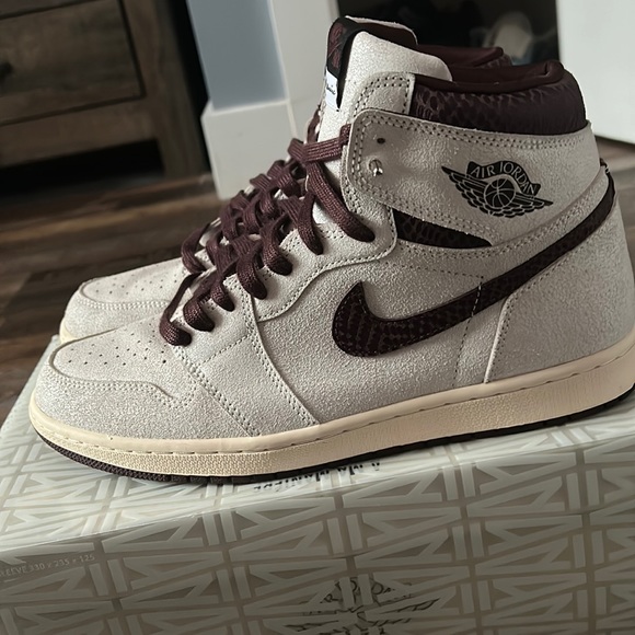 Jordan | Shoes | Air Jordan A Ma Maniere | Poshmark